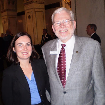 For What It's Worth: Pictures from 2012 Retention Judges Reception