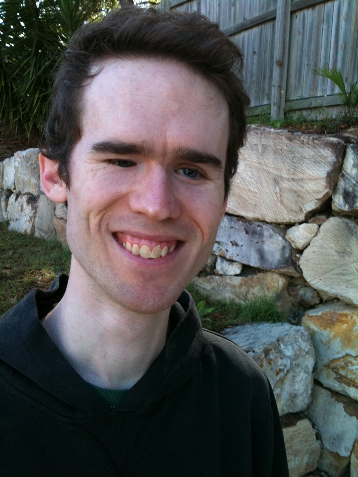 On the Topic of Michael Curran: Vision - Through the eye of Michael Curran