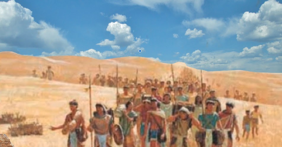 NephiCode: Some Interesting Counter-Questions and Answers—Part III