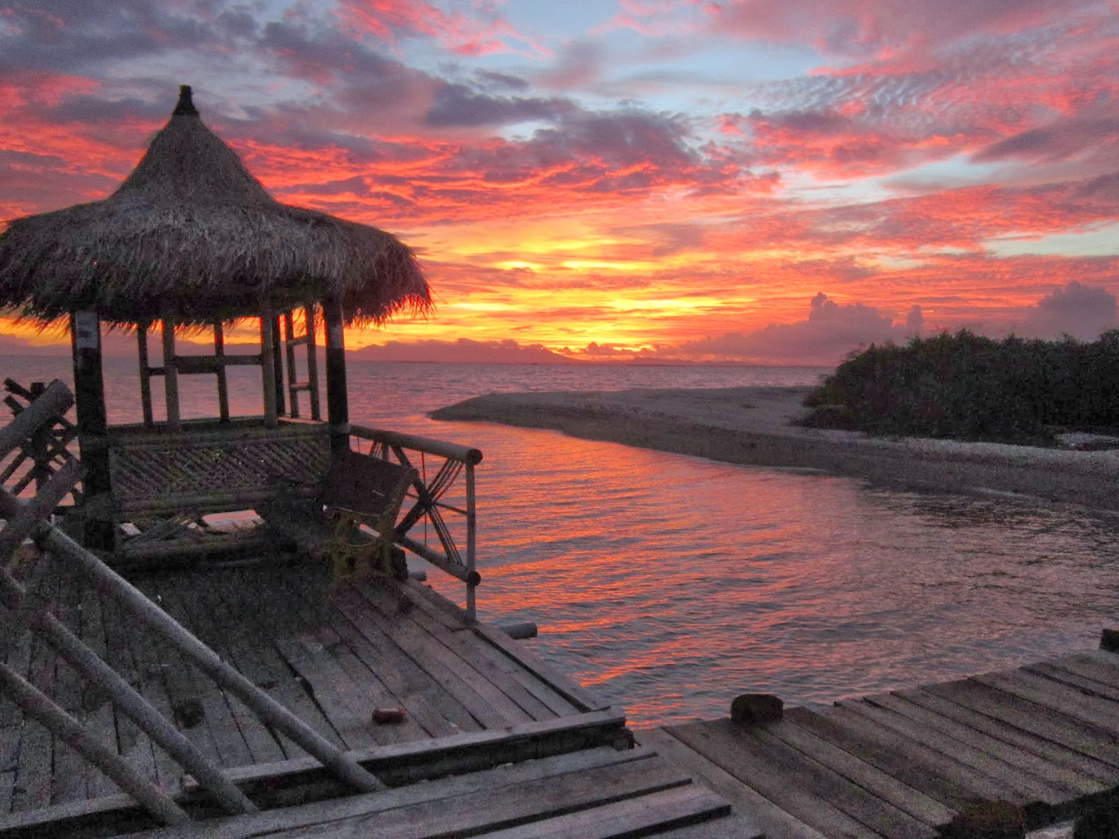 pulau empat: Pulau Empat Hidden Paradise in Banten