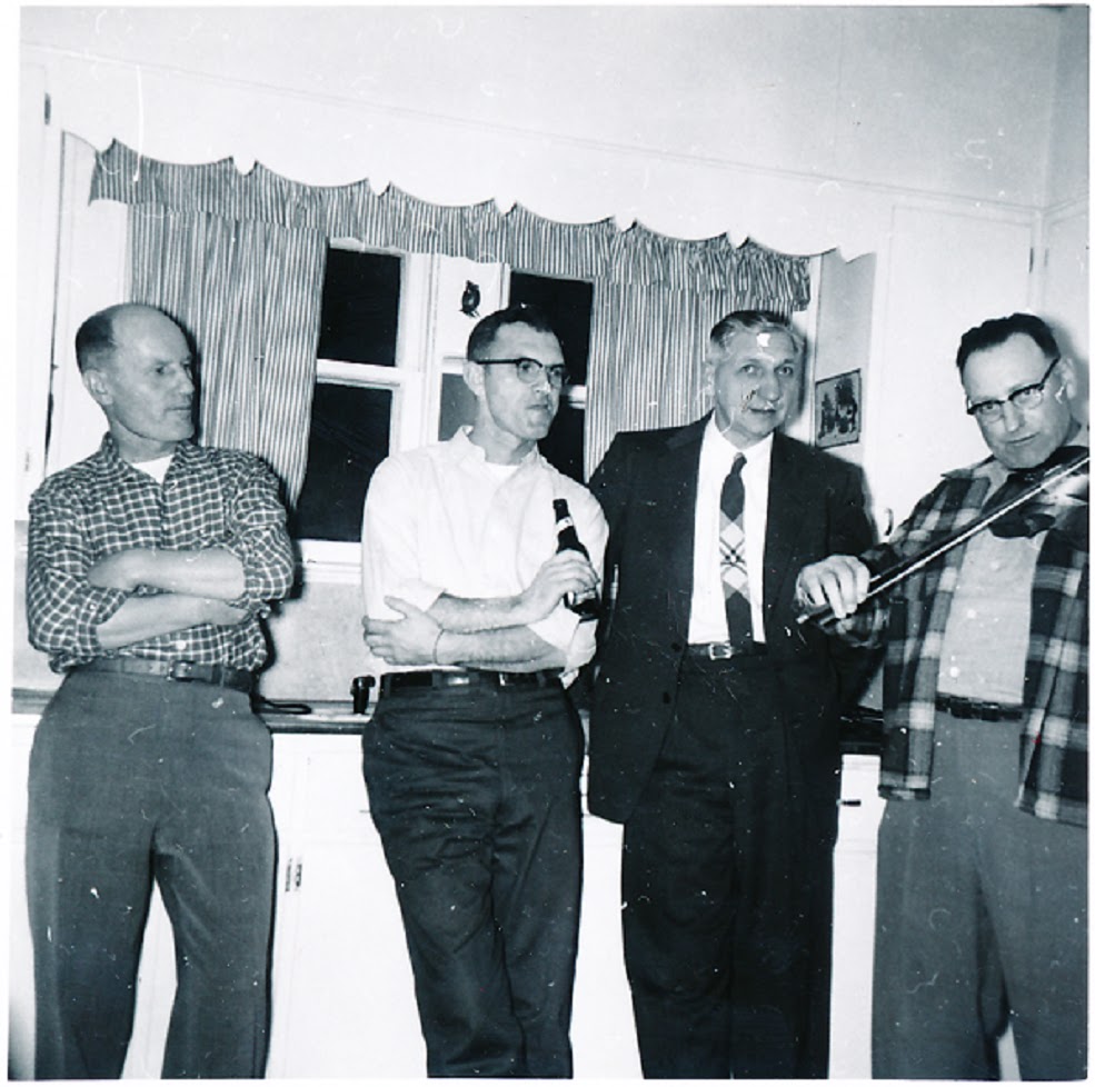 Great Folks: Homage to Karl Byarski, 1916-2016