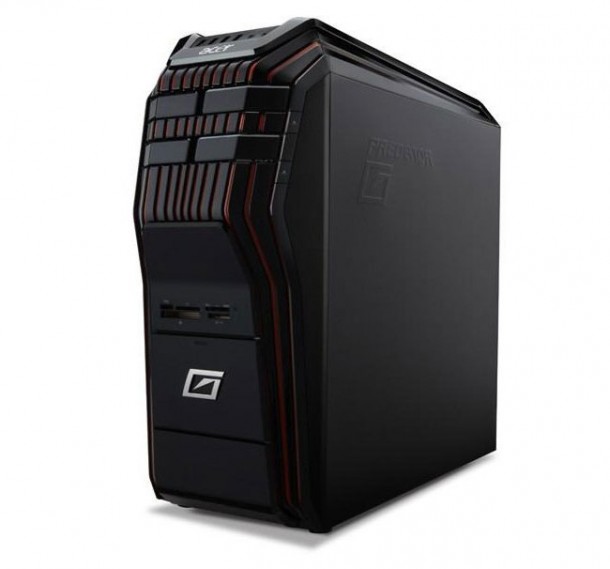 Acer Predator G5910: Premium Gaming PC for Hardcore Gamers | The ...