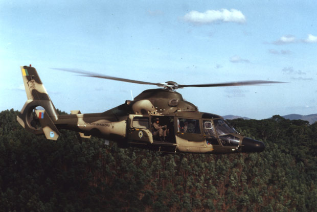 Eurocopter AS 565 Panther Multirole Light Helicopter |Military Aircraft ...