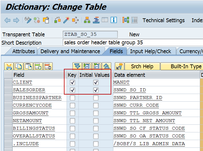 Sap Abap Central How To Develop A Transactional App Using The New Abap Programming Model For