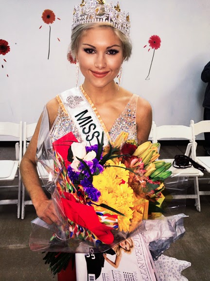 Anne Ransom - Miss Massachusetts U.S. International 2014