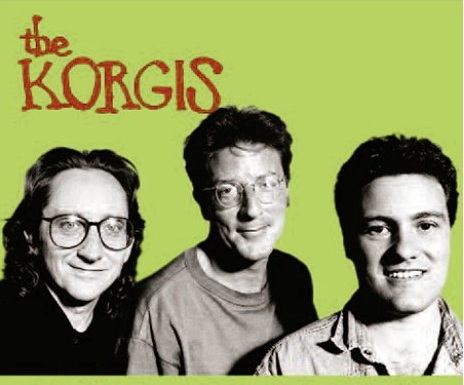 Sintonia :::: Momento Flashback: The Korgis