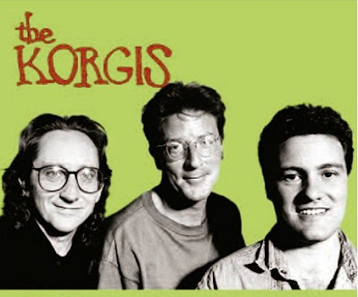 Sintonia :::: Momento Flashback: The Korgis