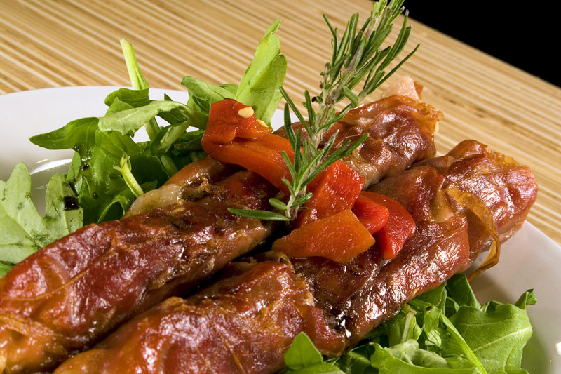 Modern Italian Network: Spiedini alla Romana (Skewered Chopped Beef ...