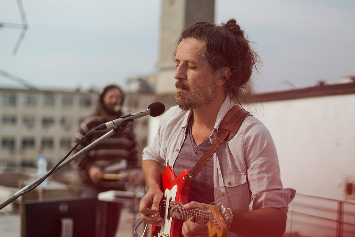 KulturniK: Ilija Duni, grupa TI: "Važna je poruka koju pesma nosi do ...