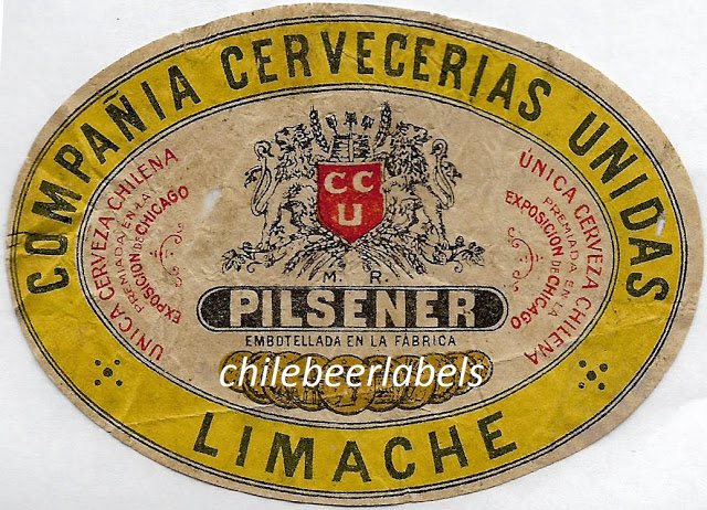 Cervezal: Cerveza CCU Limache (ex-Hoffmann) - Limache - Región de ...