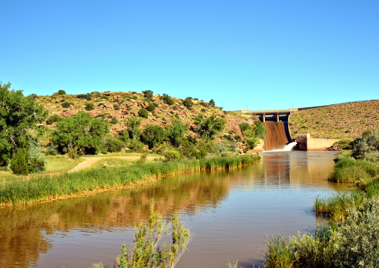 OUTDOORS NM: Conchas, Sumner and Santa Rosa Lakes Bounce Back in 2014