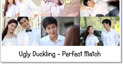 Chord Simpel : Mah Tun Welah Poor Dee มาทันเวลาพอดี (OST Ugly Duckling - Perfect Match)