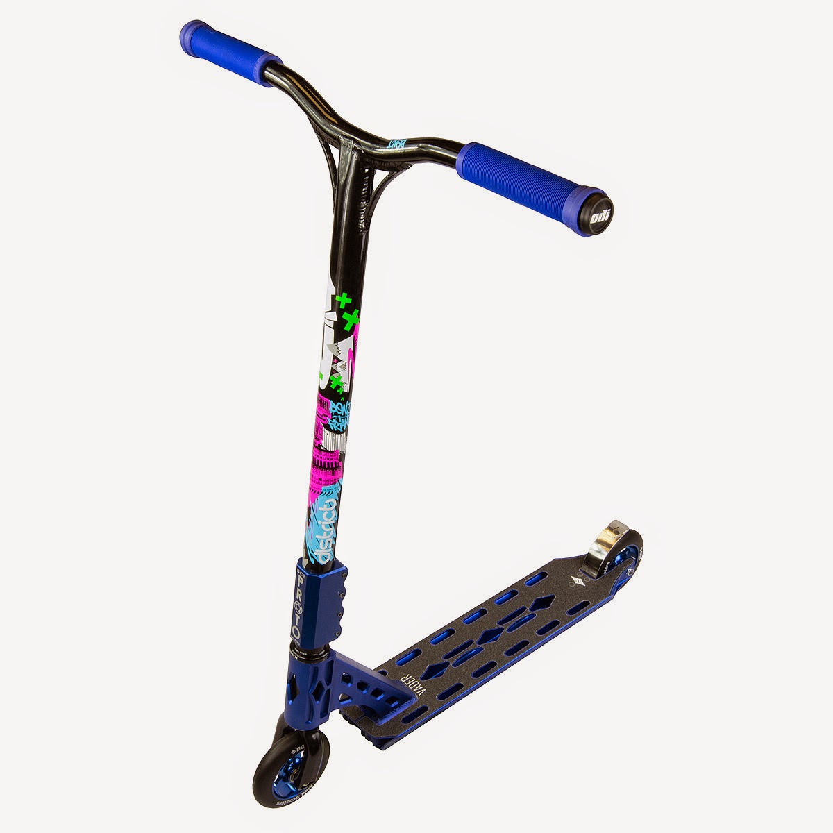 Getting Custom Scooters Work | STUNT SCOOTERS