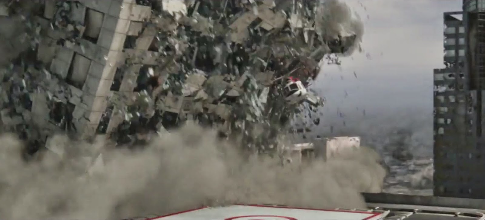 San Andreas 2015 - Official trailer | Computer Graphics Daily News