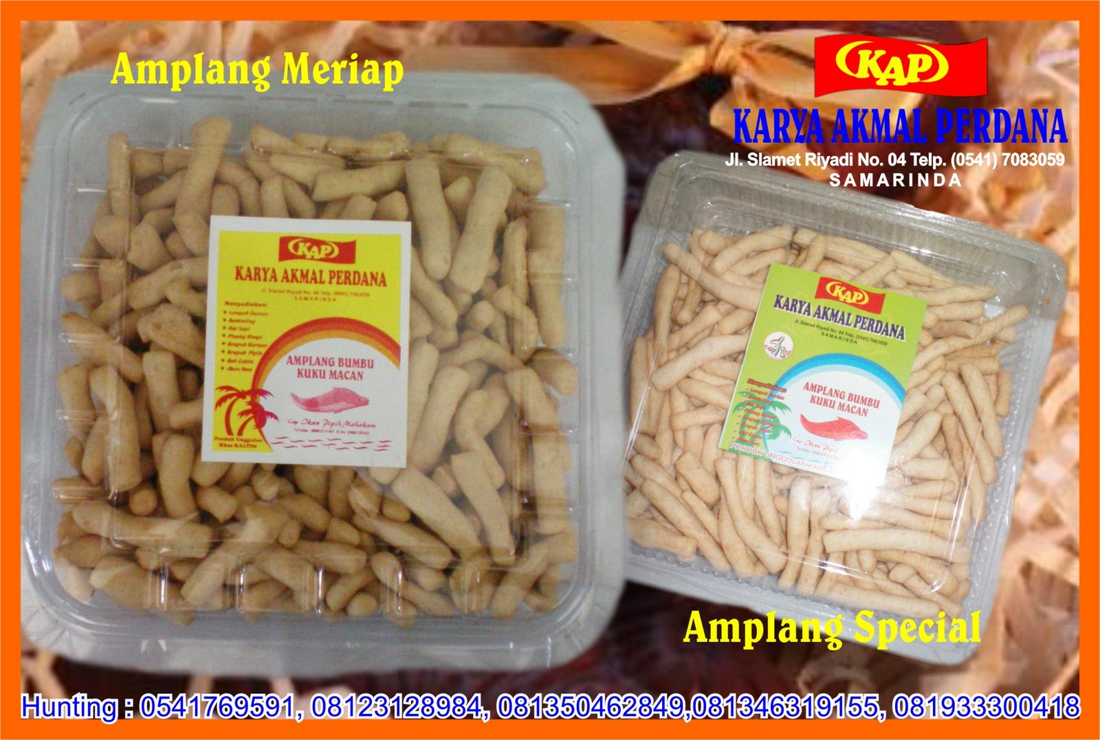 kekayaan dan kebudayaan kalimantan timur: MAKANAN KHAS KALIMANTAN TIMUR