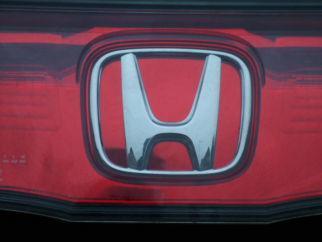 History of All Logos: All Honda Logos