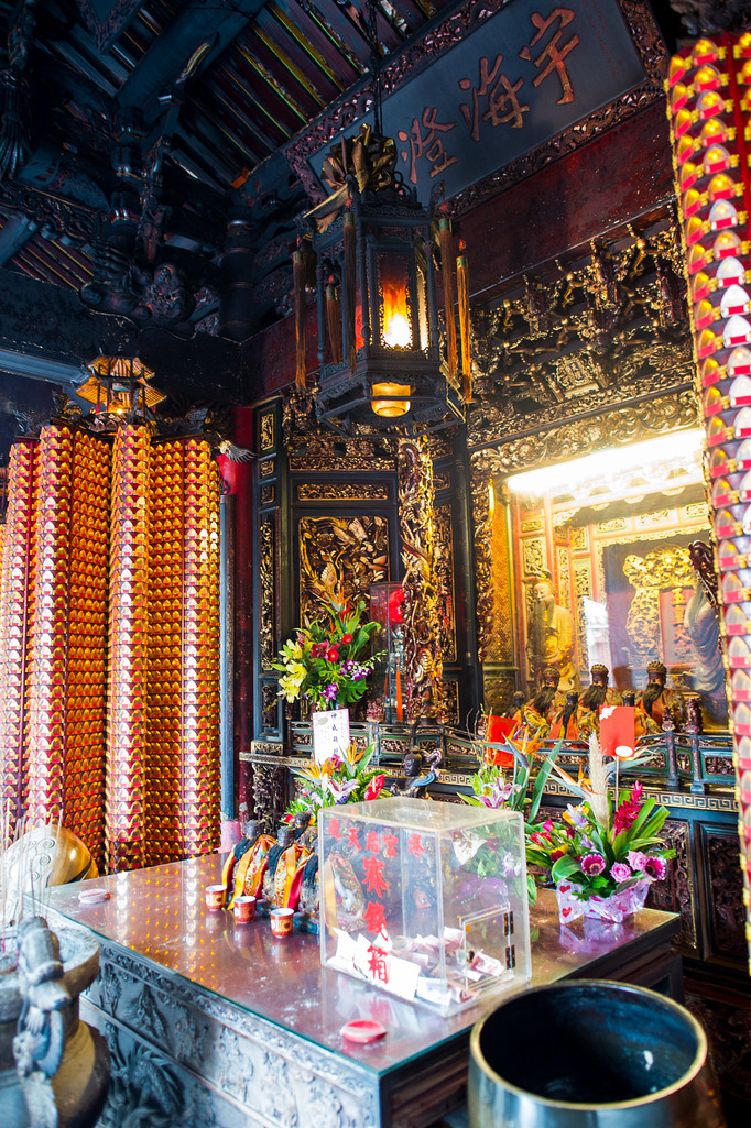 Chùa Bà Phước Triều Thiên Hậu Thánh Mẫu Nha Trang: Thiên lý nhãn và ...