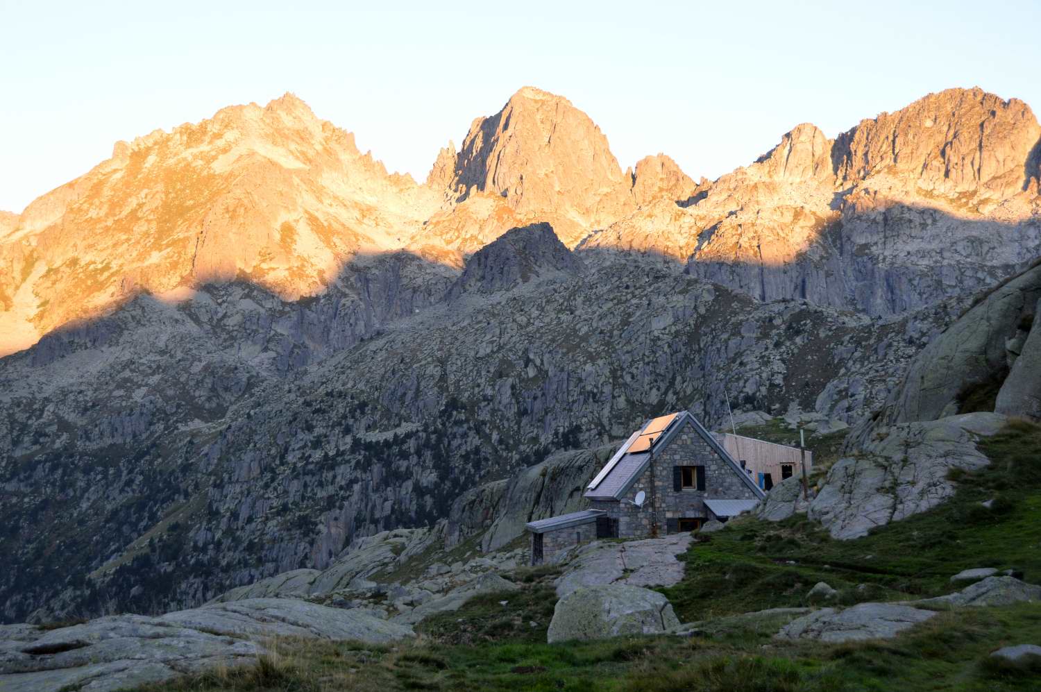Refugi Ventosa i Calvell - Refugi Estany Llong - El BuscaRacons