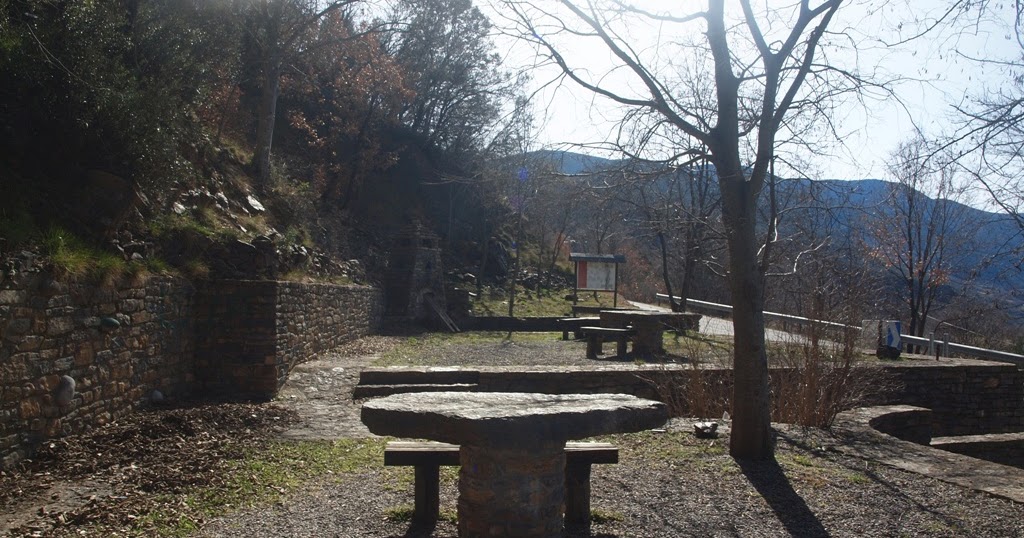 SOM DE PÍCNIC: Zona de pícnic Font de la Matraca, Sort, Pallars Sobirà