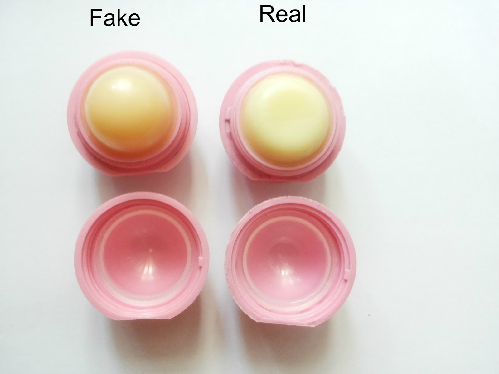 Fake vs Real EOS - Как да разпознаем репликата | Nail Polish Addict