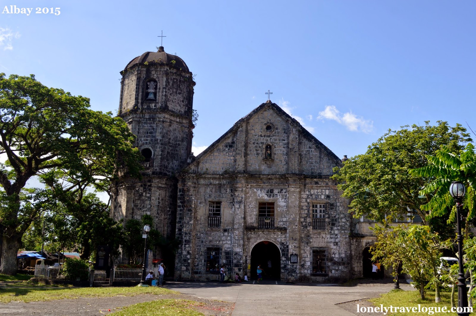 Camalig Albay and Pinangat - Lonely Travelogue