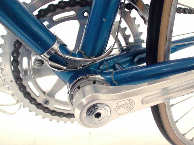 VeloRiders Madrid: GITANE PROFESSIONAL