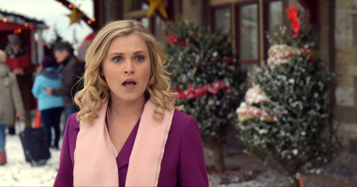 Christmas Inheritance (2017) - AoM: Movies et al.