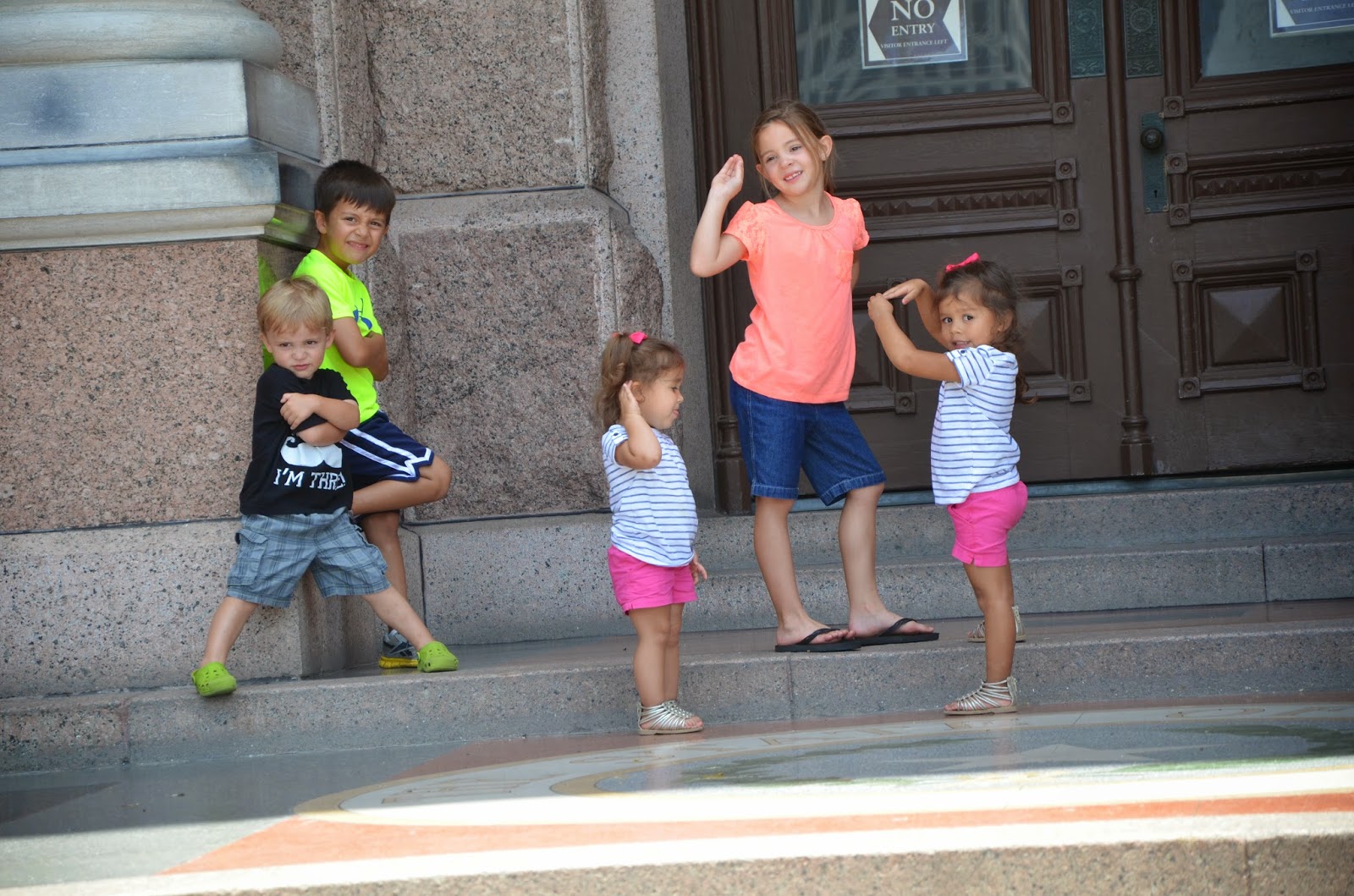 The Queen of the Kings: Austin or Bust...