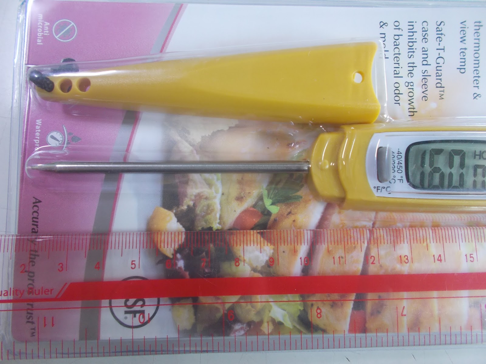 sciencetific products: Taylor Precision Products Compact Waterproof ...