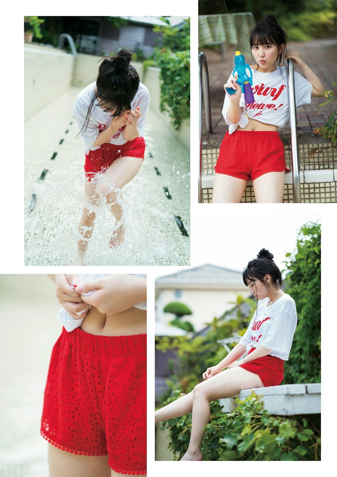 Tanaka Miku 田中美久, BUBKA 2019.10 (ブブカ 2019年10月号) - Idol. gravureprincess .date