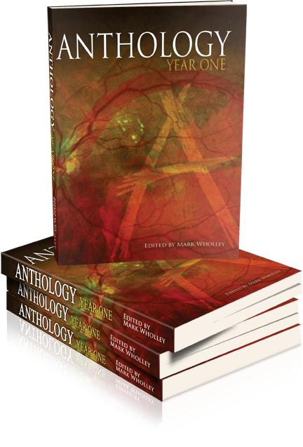 Gregory L. Norris, Writer: Presented for Your Approval, ANTHOLOGY: YEAR ONE