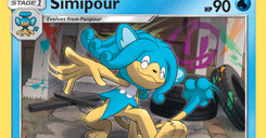 Simipour -- Burning Shadows Pokemon Card Review | PrimetimePokemon's Blog
