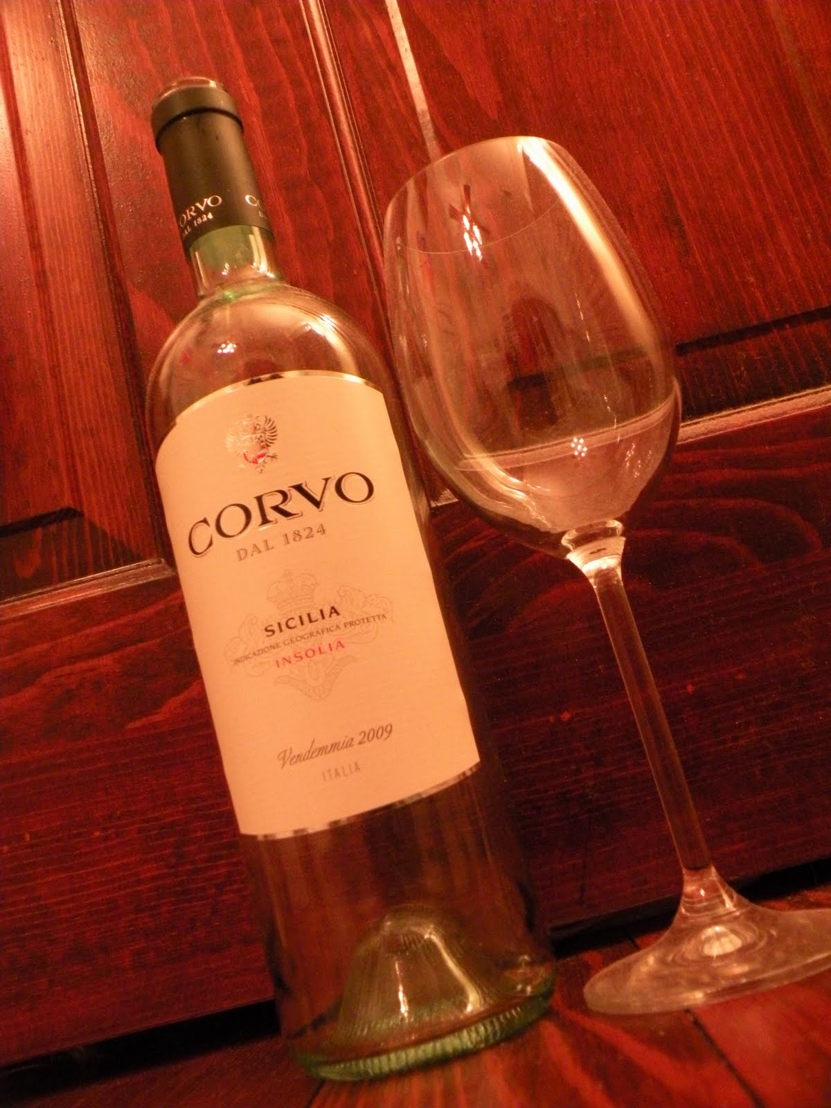 Sicilian Wine Pairings with Sicilian Cuisine, 1st part ...