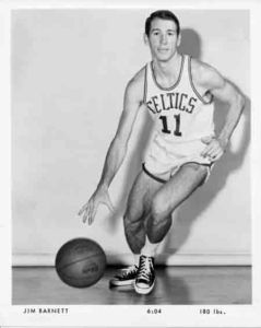 What the Hell Happened to...Jim Barnett?