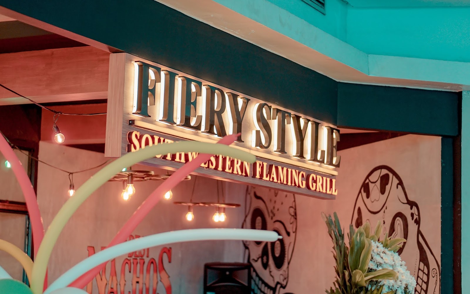 Fiery Style Opens its 8th Branch at Uptown Bonifacio Mall, Taguig City ...
