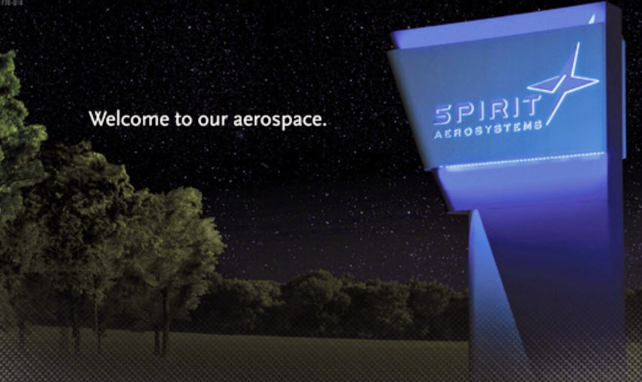 A350 XWB News: Where is the A350 ramp-up in Spirit AeroSystems ...