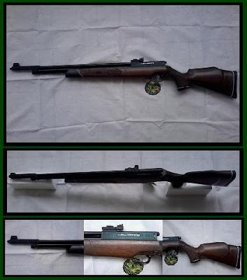 SENAPAN ANGIN: SHARP INNOVA LONG BAREL TRUGLO