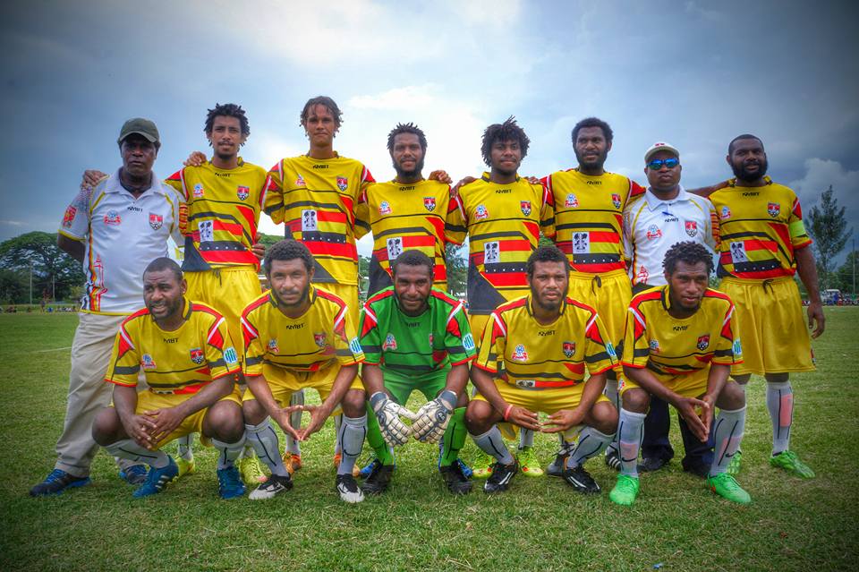 MADANG FC TO OFC CHAMPIONS LEAGUE - Rekindling the Beauty of Madang
