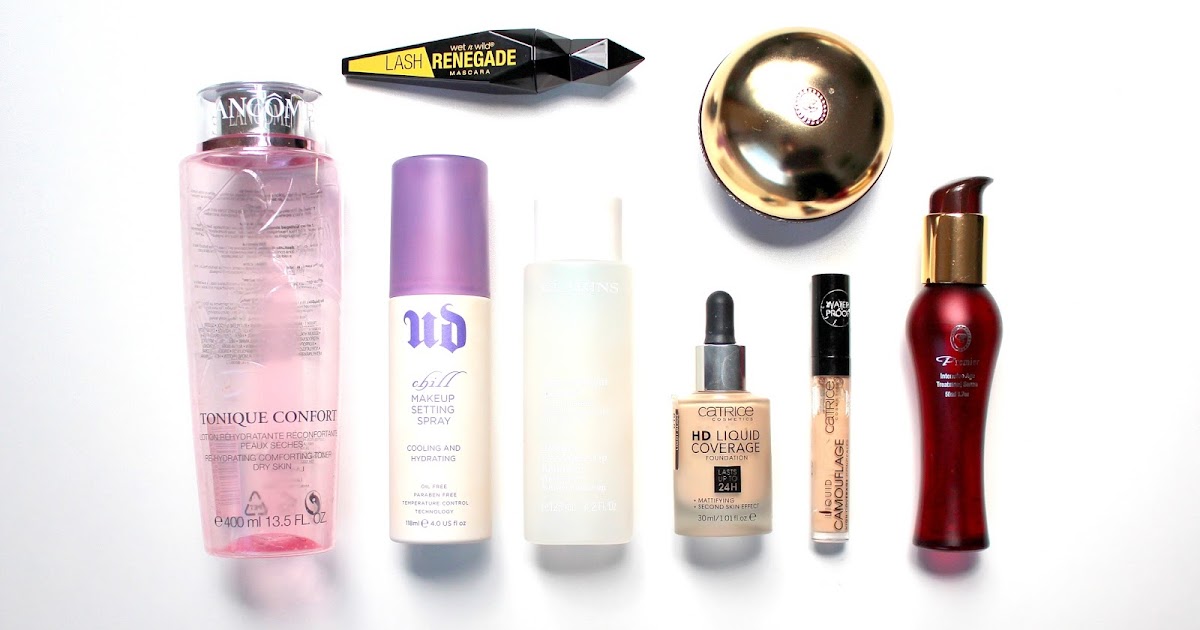 Empties │ The products I've used up recently vol. XXVII [Makeup ...