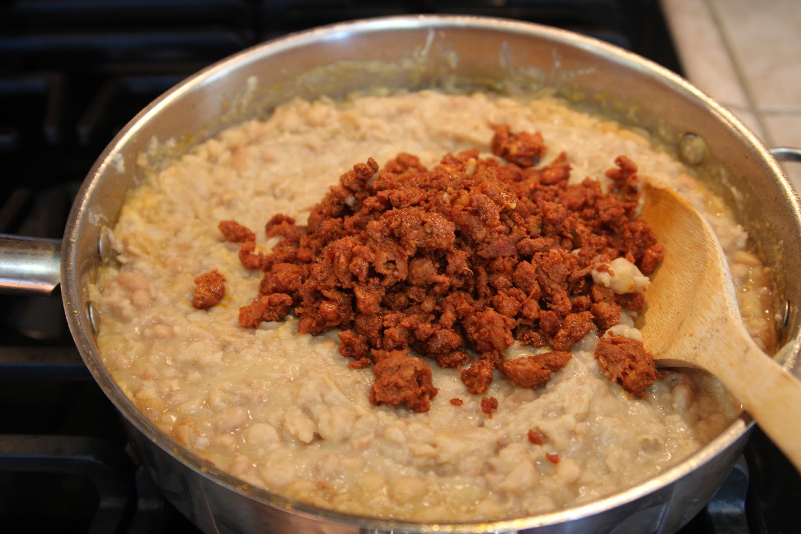 Special Refried Beans - Biggest Little Life