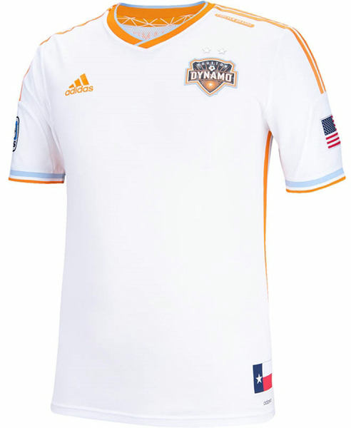 Houston Dynamo 2014 Away Jersey Released - Footy Headlines