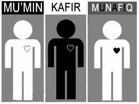 Assalamualaikum.....: 50 Tanda-tanda Orang Munafiq Menurut Al-Qur’an ...