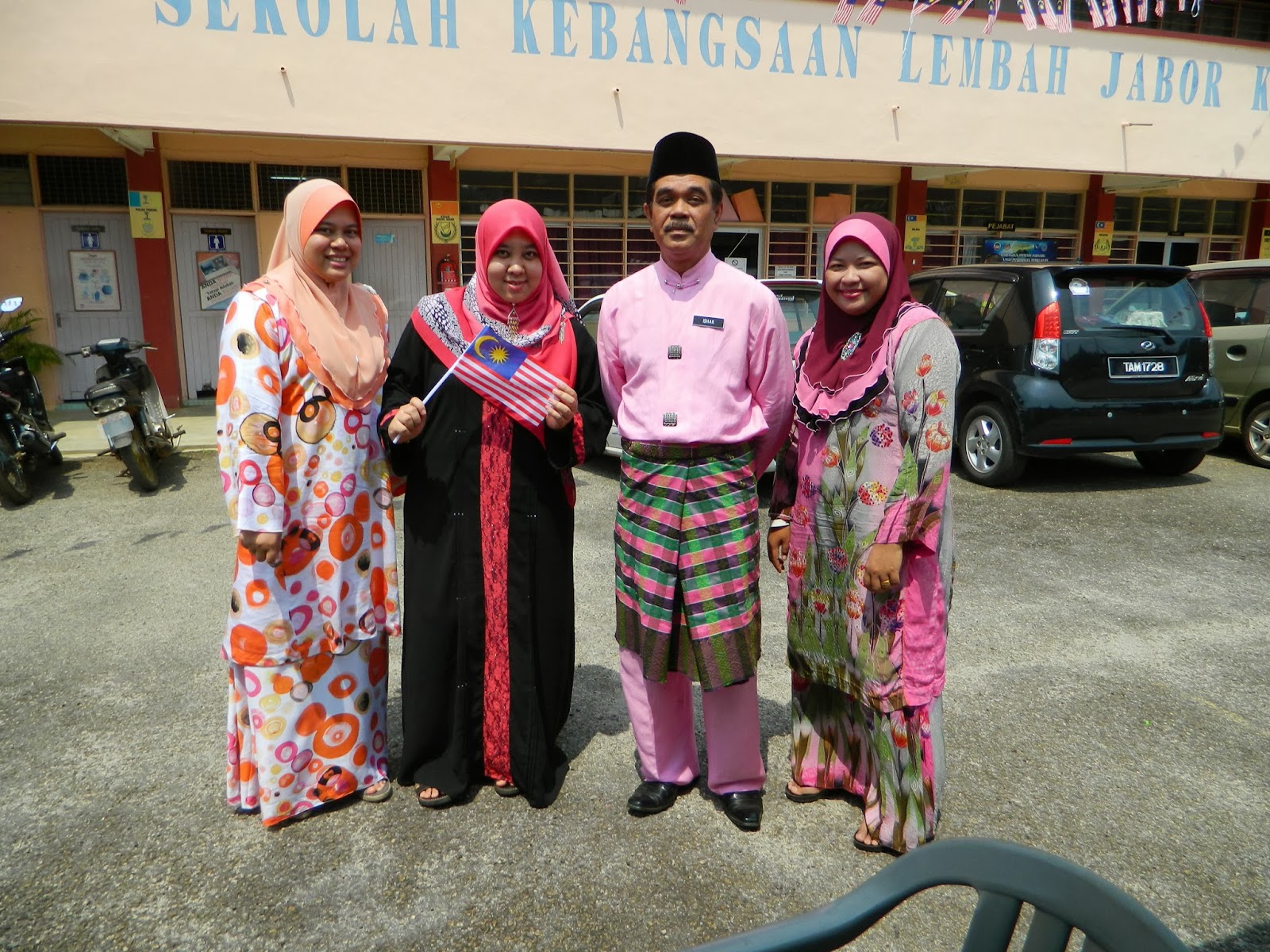 SEKOLAH KEBANGSAAN LEMBAH JABOR: GALERI