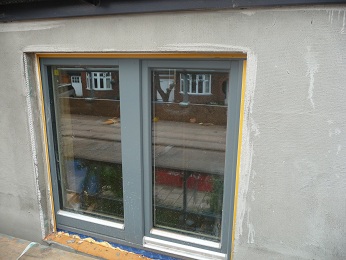 Diary of an Eco Retrofit: Cold bridge detailing