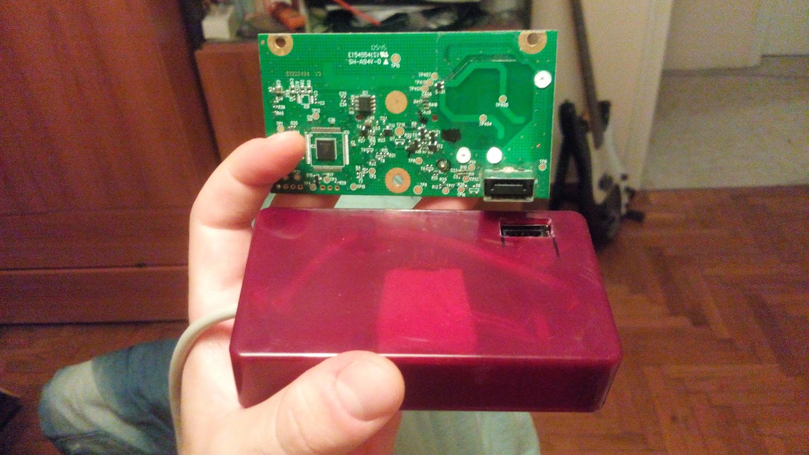 Lilium JSN: Xbox 360 RF Module to PC, syncing with Arduino