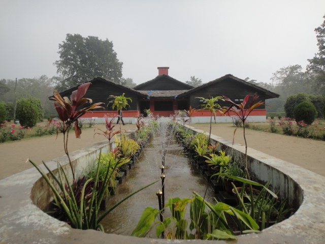 Tikapur Park