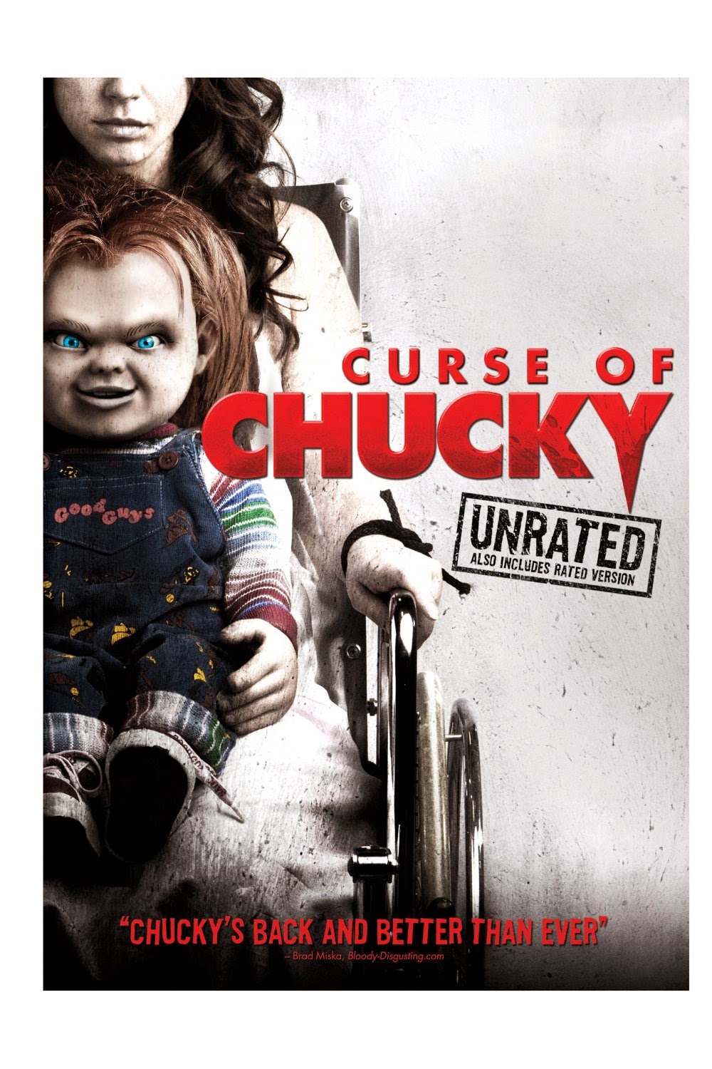 Film Trailers World: Curse of Chucky (2013) Trailer