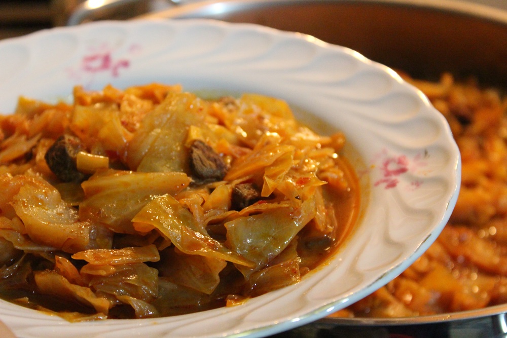 Kapuska | Çinili Mutfak