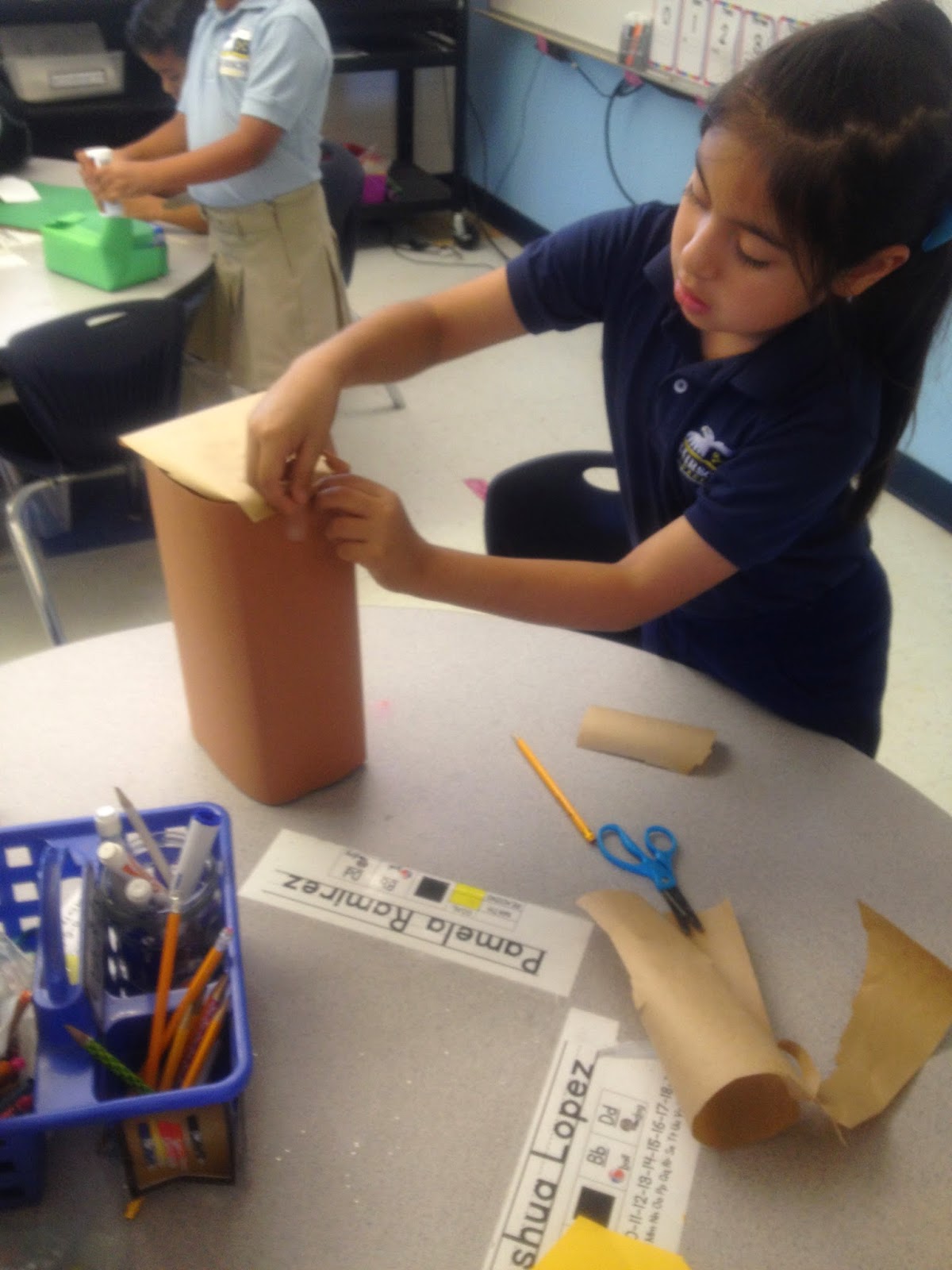 vida bendita: Project Based Learning - The Neighborhood Project