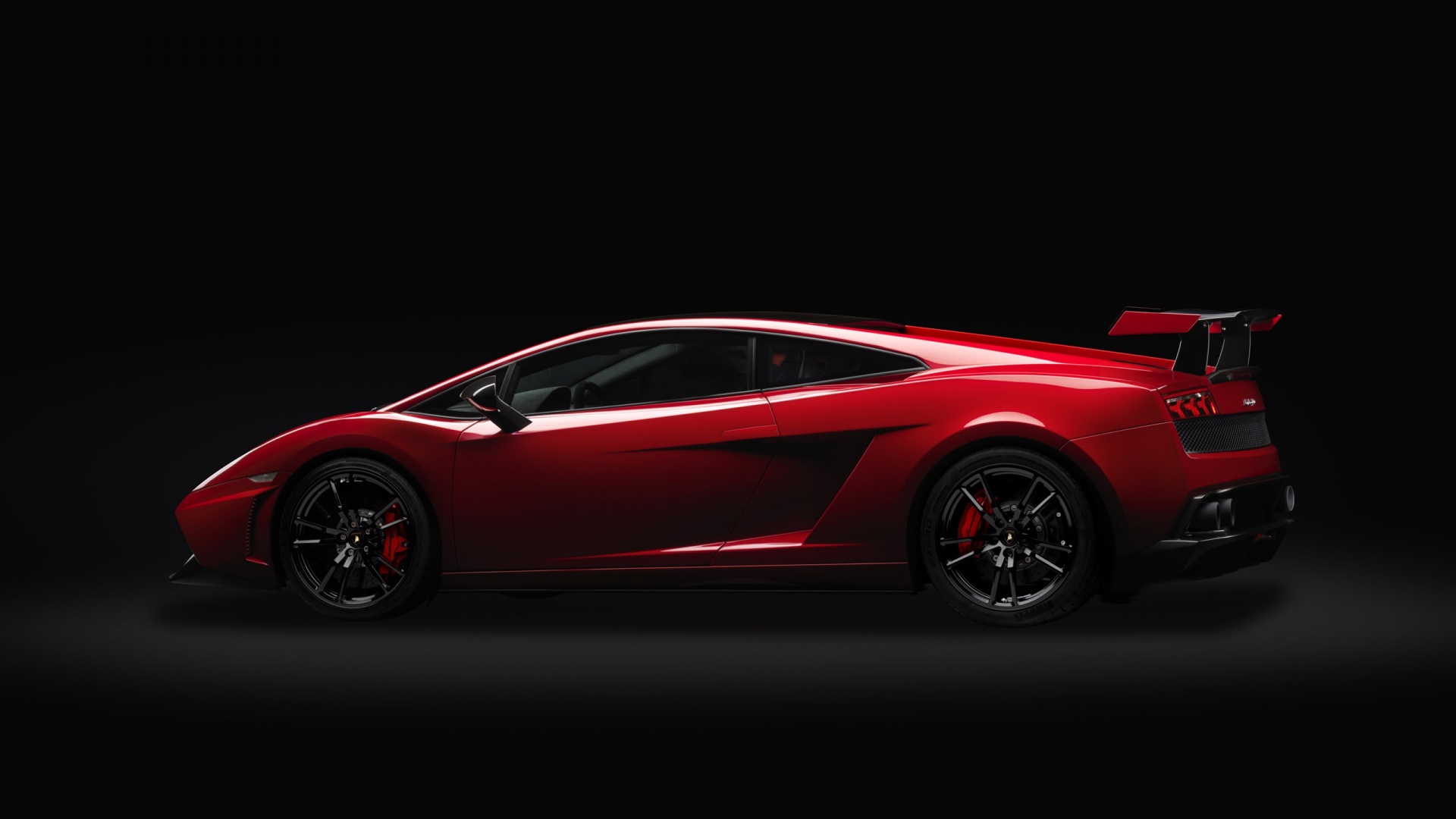Red Lamborghini Gallardo LP 570 - High Definition Wallpapers - HD ...